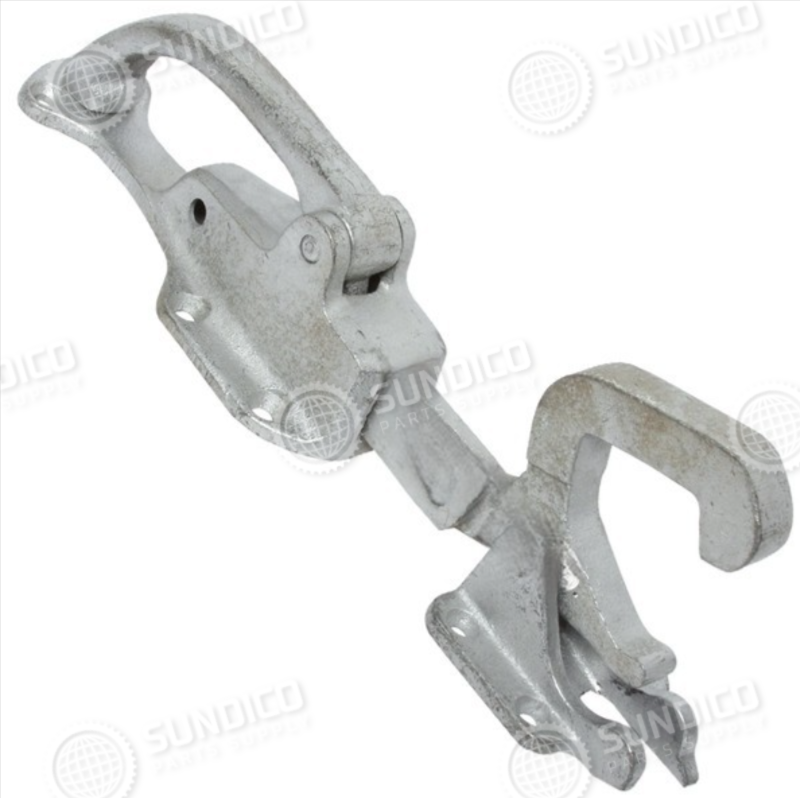 Bordner 2-AO Refrigeration Door Latch Body – Sundico