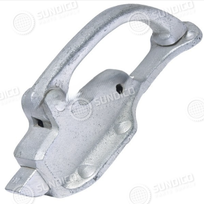 Bordner Z-329-M Refrigeration Door Latch Body – Sundico