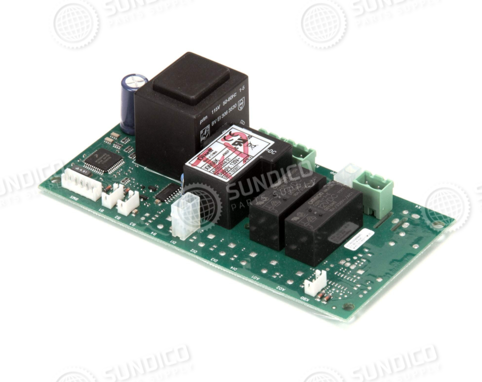 Atosa W0302018 Refrigeration Control Board / PCB – Sundico